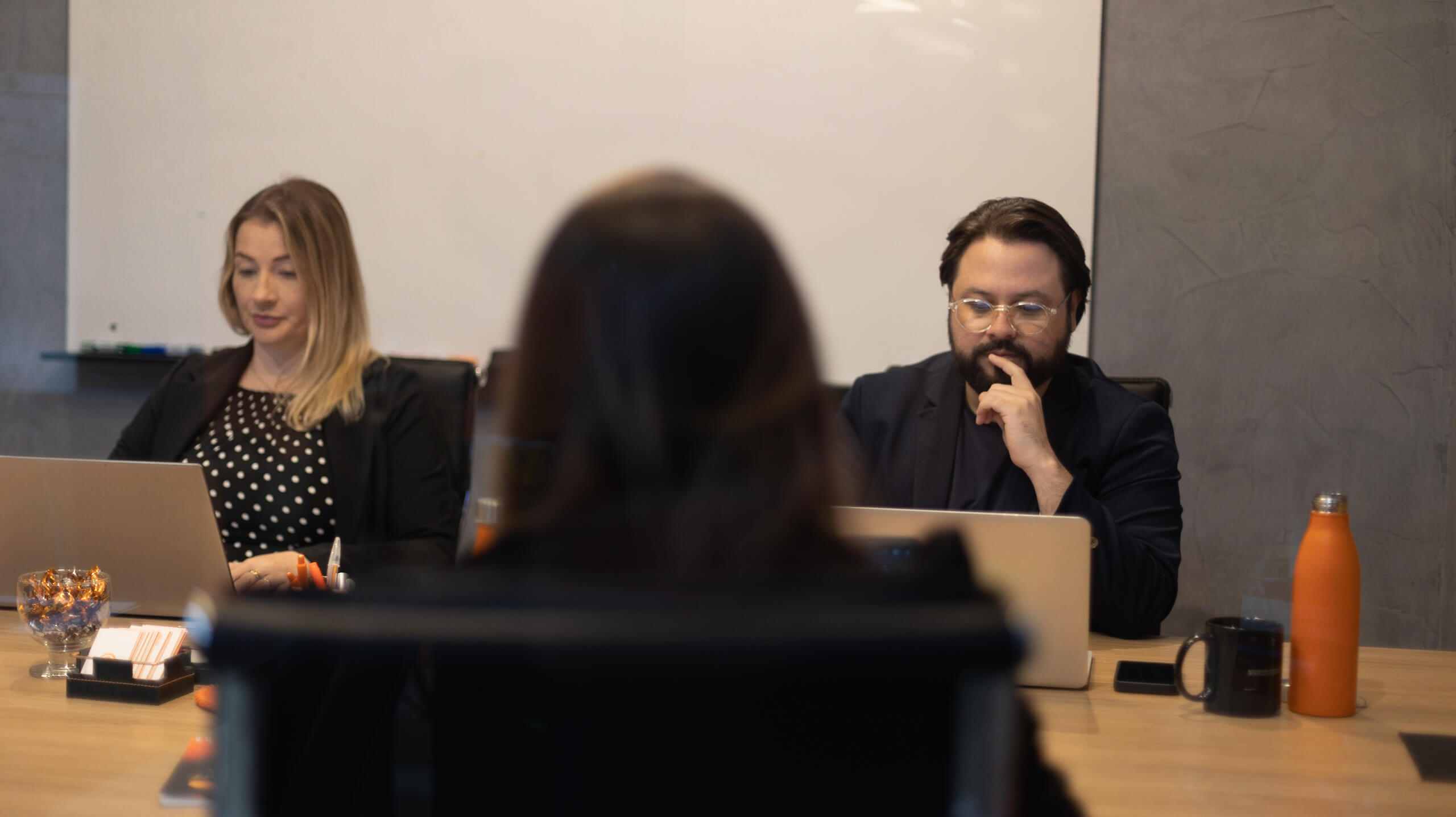 Trabalhe Conosco - Doss Propaganda